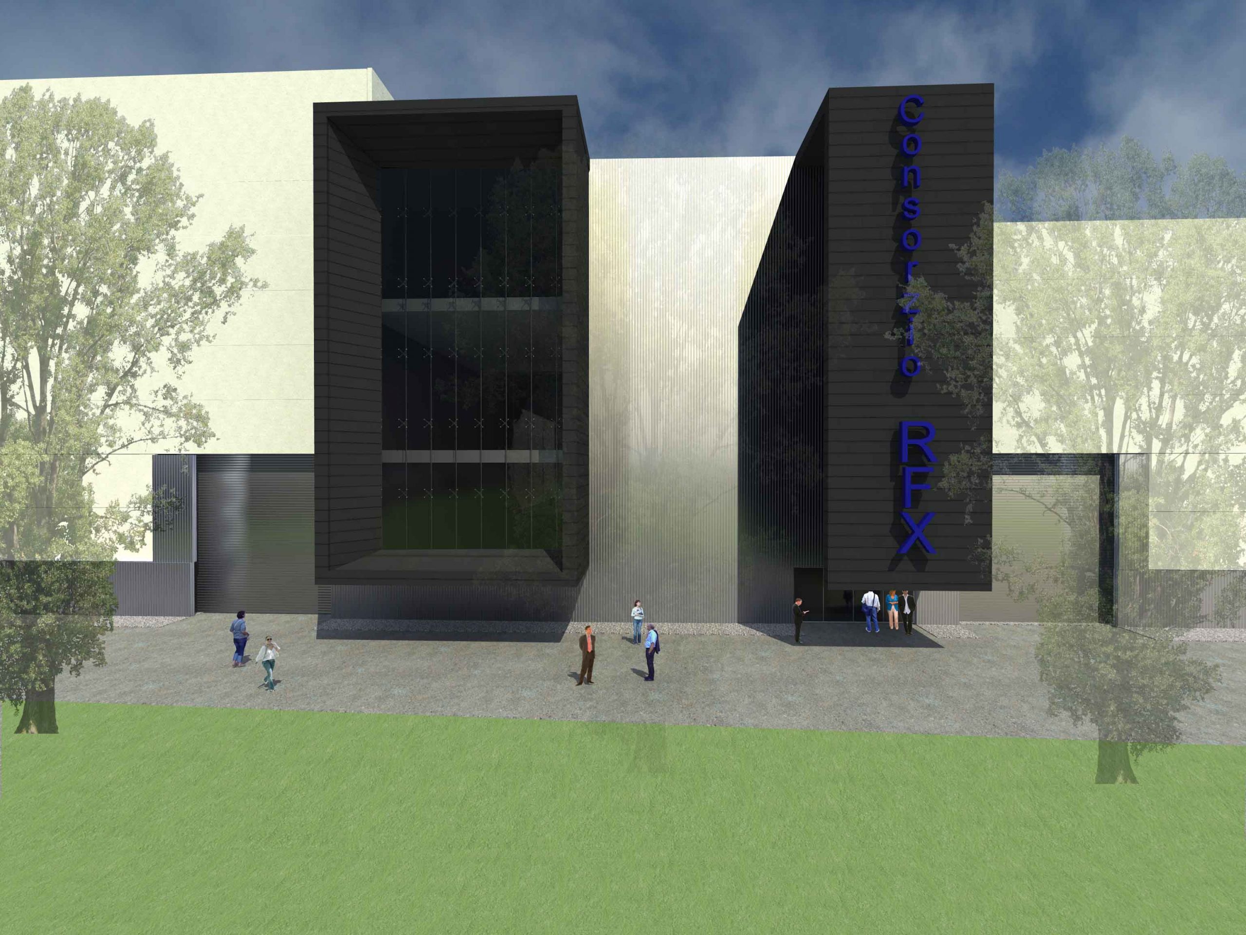 Consorzio RFX: Fusion Researching Padova - Prisma Engineering